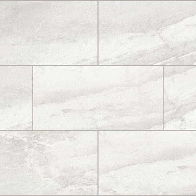 Ivory Lane Quartzite Click Lock Waterproof Vinyl Tile Flooring - Floor ...